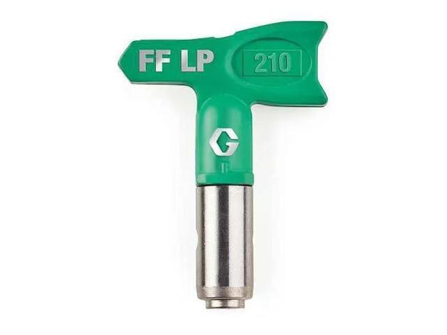 Click here for GRACO FFLP210 Airless Spray Gun Tip 0.010 Tip Size prices