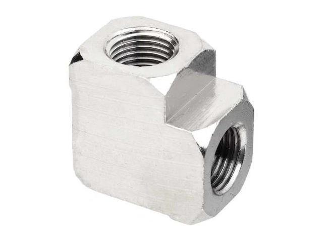 Click here for ZORO SELECT ZUSA-PF-9041 90 Degrees Elbow Brass Br... prices