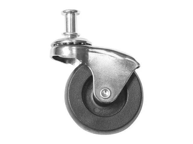 Click here for WESTWARD 1UBH4-CASTER Caster Black 2-12/ In prices