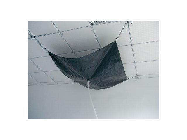 Click here for ZORO SELECT 10C885 Roof Leak Diverter 12x12 ft Pol... prices