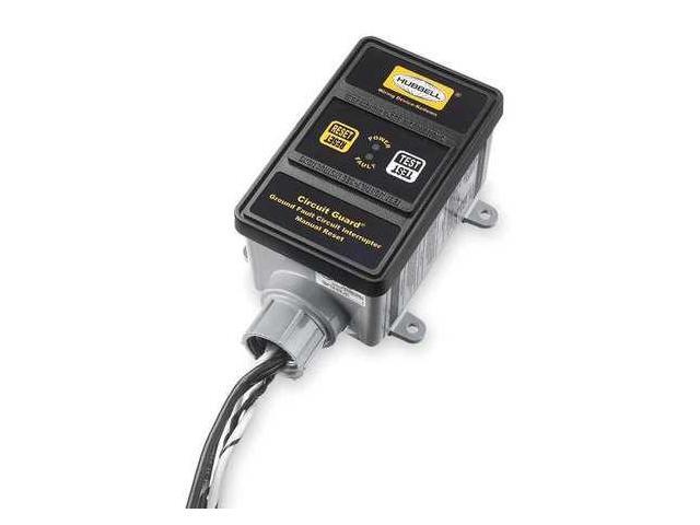 Click here for HUBBELL WIRING DEVICE-KELLEMS GFHW23005 GFCI Hard... prices