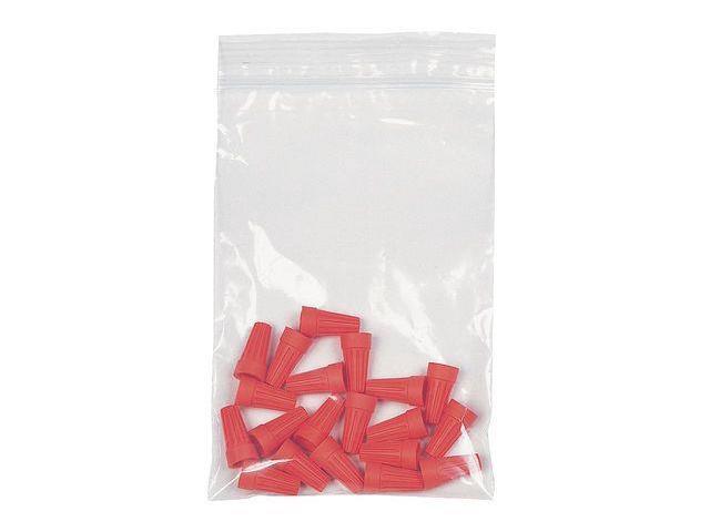 Click here for ZORO SELECT 5CNG8 Reclosable Bag  Zip Seal  12 in... prices