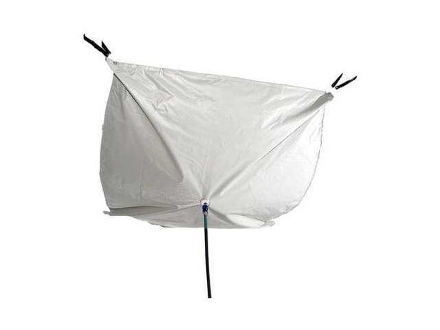 Click here for PIG TLS462-CL PIG Roof Leak Diverter  Clear  2.69... prices