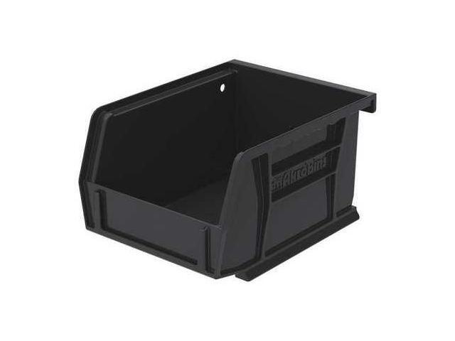 Click here for AKRO-MILS 30210BLACK Black Hang and Stack Bin  5-3... prices