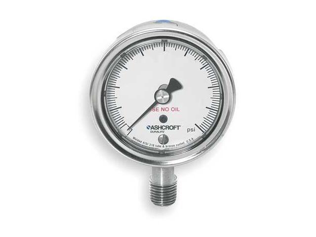 Click here for ASHCROFT 251009SW02LX6B15 Industrial Pressure Gaug... prices