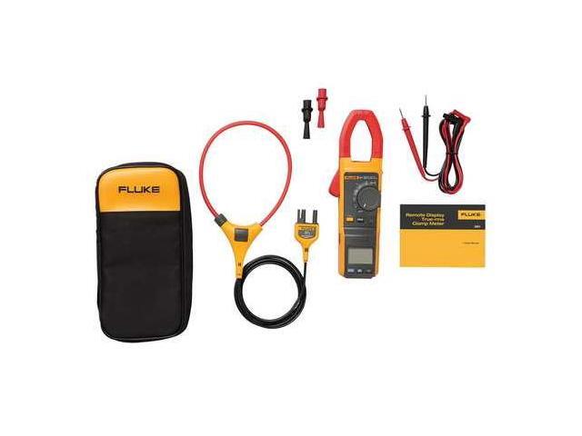 Click here for Fluke 381 Remote Display True RMS AC/DC Clamp Mete... prices