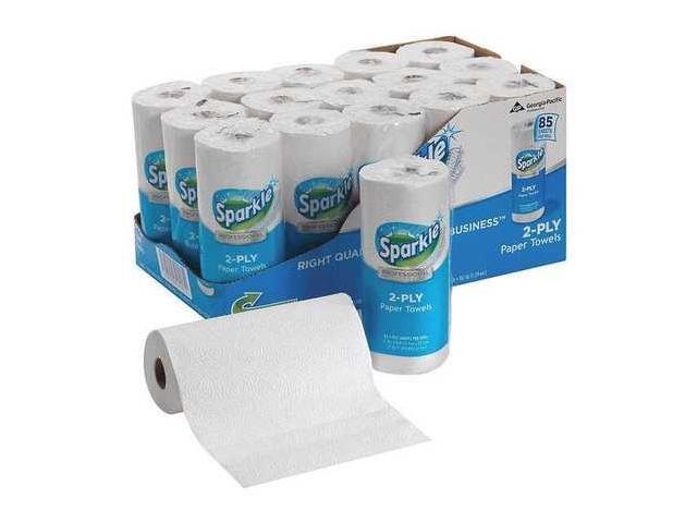 Click here for Sparkle 2717714  Pick-A-Size Perforated Roll Towel... prices