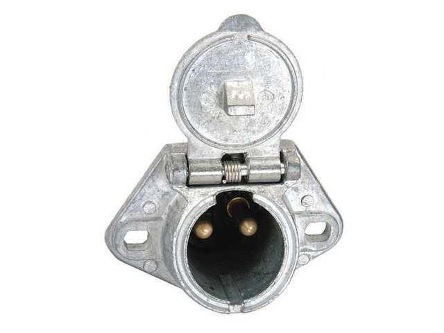 Click here for VELVAC 593121 Dual Pole Receptacle 200A prices