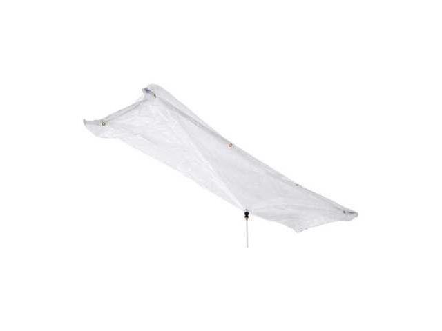 Click here for PIG TLS672-CL Rectangular Roof Leak Diverter 2.27... prices