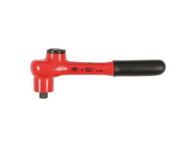 Click here for Wiha 12852 Insulated Ratchet Wrench  3/8 x 190mm prices