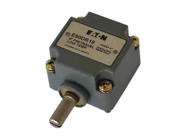 Click here for EATON E50DR19 Cutler-Hammer Lmt Swtch Hd Rtry Lvr... prices