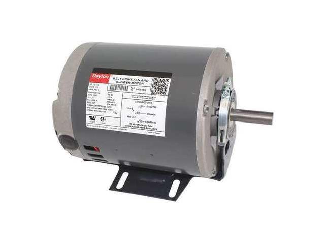 Click here for DAYTON 6K394 Split-Phase Belt Drive Motor  1/2  1/... prices