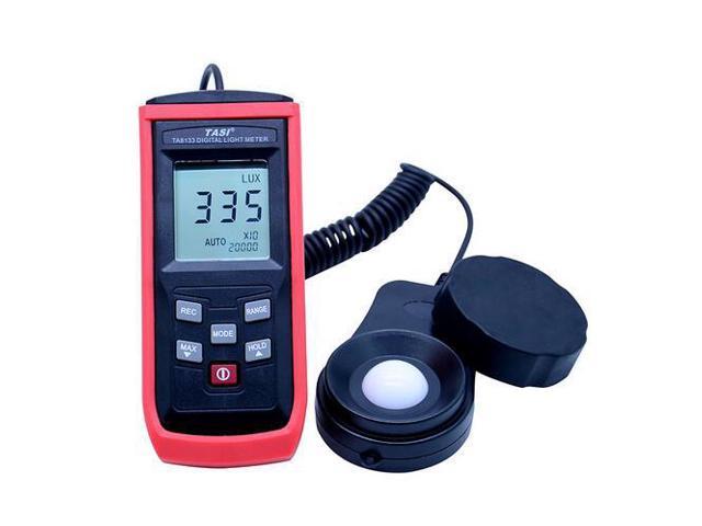 Click here for TASI TA8133 200 000Lux Digital LCD Pocket Light Me... prices