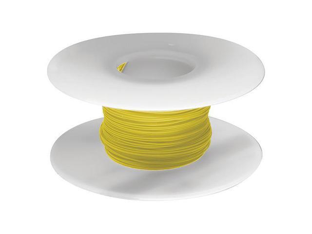 Click here for OK INDUSTRIES R28Y-0100 28 AWG Wire Wrapping Wire... prices