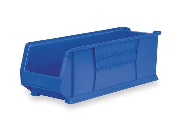 Click here for AKRO-MILS 30287BLUE Storage Bin  Plastic  Blue  10... prices