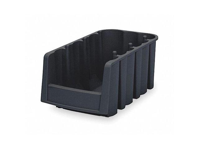 Click here for AKRO-MILS 30718BLACK Black Stack and Nest Bin  11L... prices