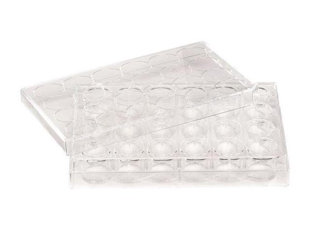 Click here for ZORO SELECT 667123 24 Well Tissue Culture Plate w/... prices