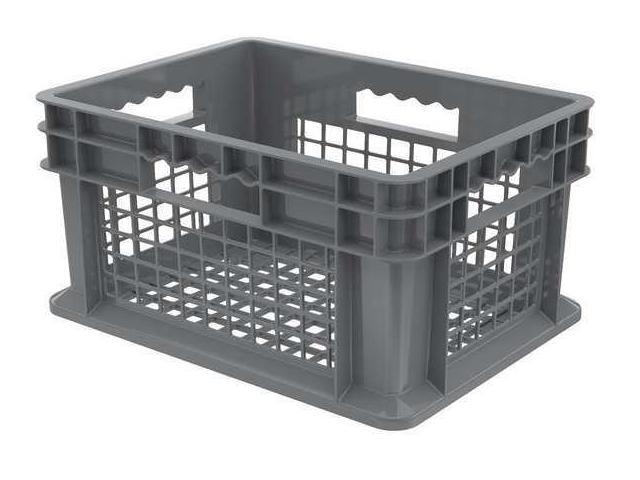 Click here for AKRO-MILS 37208GREY Vented & Stackable Straight Wa... prices