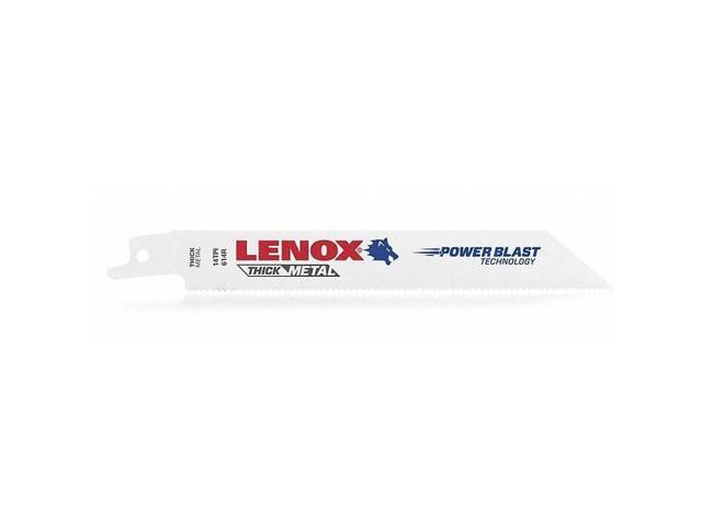 Click here for Lenox Bulk 6 14t Recip Blade OSB614R Pack of 50 prices