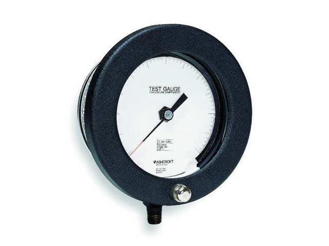 Click here for ASHCROFT 45-1082AS 02L 300 PSI Test Pressure Gauge... prices