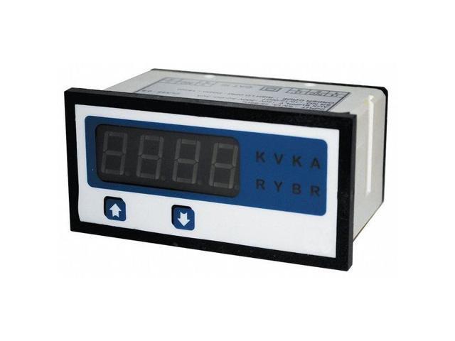 Click here for ZORO SELECT 12G517 Digital Panel Meter Process 0 t... prices