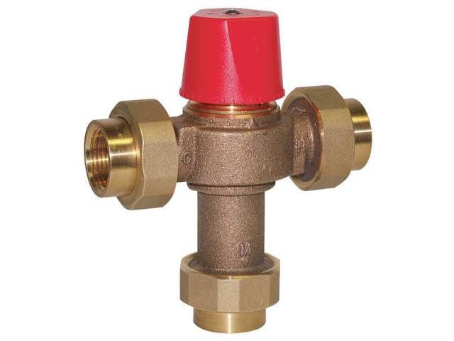 Click here for WATTS 3/4 LF 1170-UT- M2 3/4 Mixing Valve Brass 0.... prices