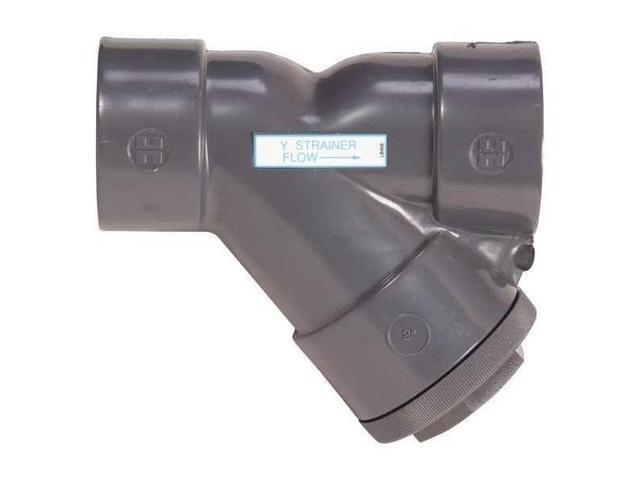 Click here for HAYWARD YS10200T 2  Threaded  PVC  Y Strainer  150... prices