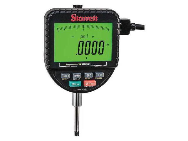 Click here for STARRETT 2700-800 Electronic Indicator 1/25mm Rang... prices