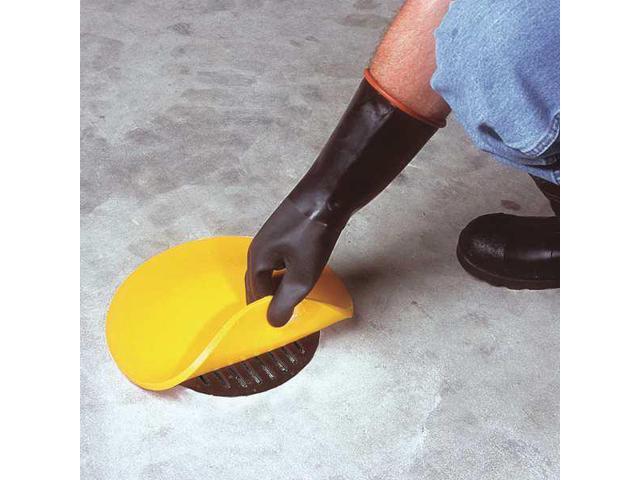 Click here for CONDOR 48FZ15 Drain Seal 12inLx12inWx3/8in Thick Y... prices