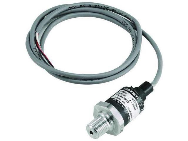 Click here for ASHCROFT G17M0242F2300# Pressure Transducer Range... prices