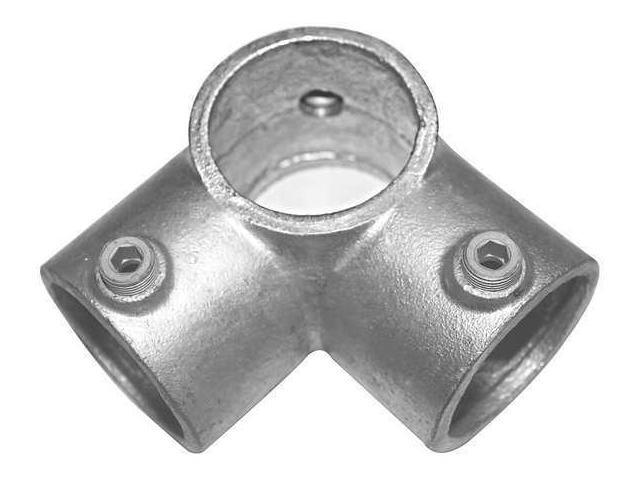 Click here for ZORO SELECT 30LX01 Structural Pipe Fitting  Side O... prices