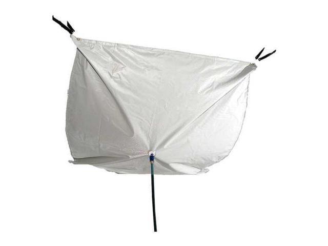 Click here for PIG TLS462-GY PIG Roof Leak Diverter  Gray  2.69 l... prices