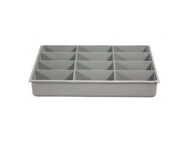 Click here for DURHAM MFG 124-95-12-IND 12 Compartment Box  18W x... prices