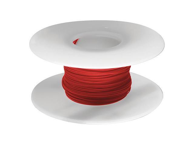 Click here for OK INDUSTRIES R28R-0100 28 AWG Wire Wrapping Wire... prices