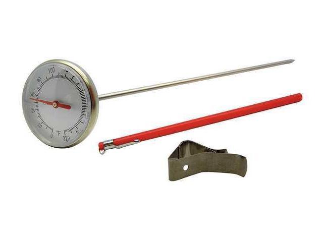 Click here for ZORO SELECT 23NU26 8 Stem Analog Dial Pocket Therm... prices