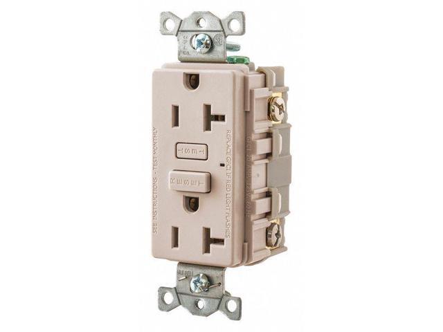 Click here for BRYANT GF20LA GFCI Receptacle Self-Testing 2 Poles prices