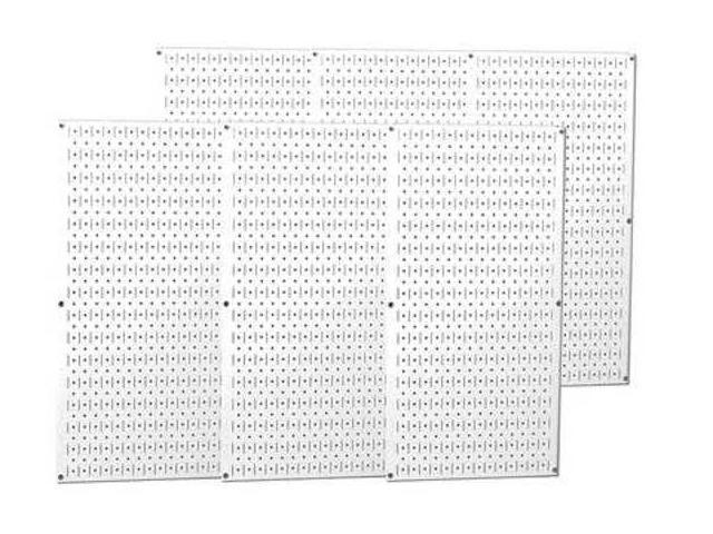 Click here for WALL CONTROL 35-P-3296WH Pegboard Panel  Round 1/4... prices