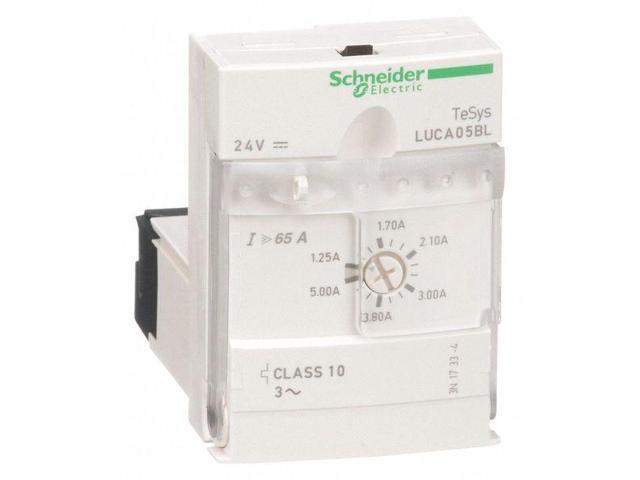 Click here for SCHNEIDER ELECTRIC LUCA05BL Standard Control Unitc... prices