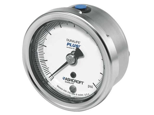Click here for ASHCROFT 251009SW02BX6B15 Pressure Gauge 0 to 15 p... prices