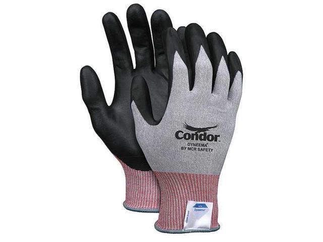 Click here for CONDOR 30YP54 Cut Resistant Coated Gloves  Cut Lev... prices