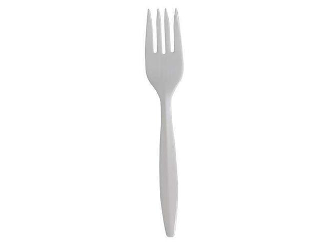 Click here for Wrapped Disposable Fork  White  Medium Weight  PK1... prices