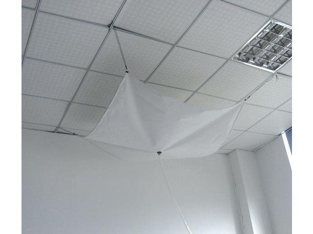 Click here for ZORO SELECT 10C878 Roof Leak Diverter 10 x 10 ft L... prices