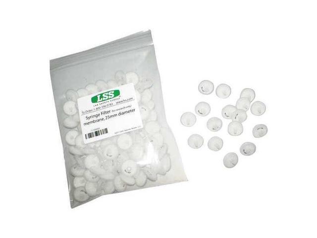 Click here for LAB SAFETY SUPPLY 12K962 Ptfe Syringe Filters 0.22... prices