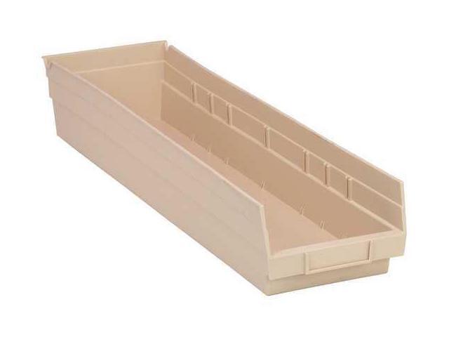 Click here for QUANTUM STORAGE SYSTEMS QSB106IV Ivory Shelf Bin... prices