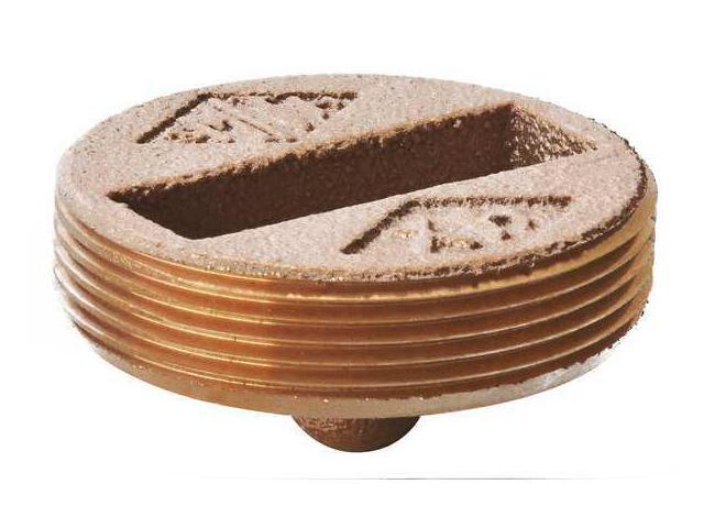 Click here for Cleanouts 2 in. Pipe Dia. JAY R. SMITH MFG. CO 447... prices