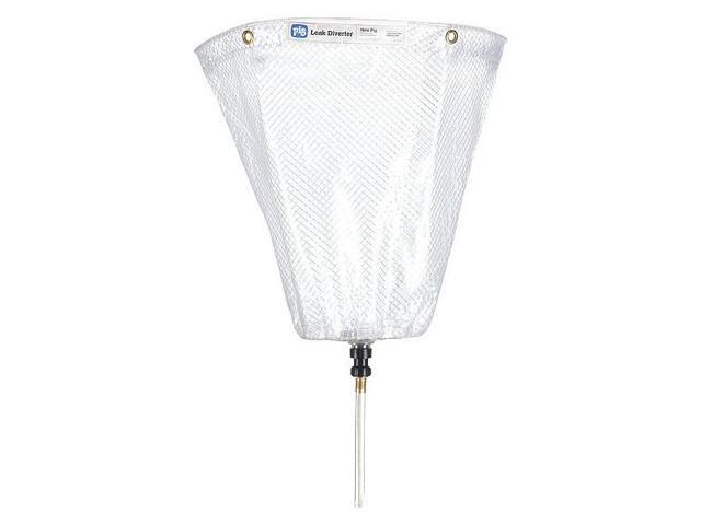 Click here for PIG TLS248-CL PIG Pipe Leak Diverter  Clear  2 lb. prices