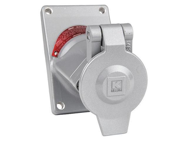 Click here for KILLARK UGR0-20231QW Receptacle 120VAC 20A 7 NEMA... prices