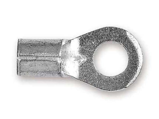 Click here for 3M M8-12R/SK 8 AWG Non-Insulated Ring Terminal 1/2... prices