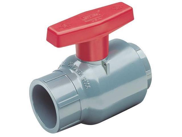 Click here for SPEARS 2132-010C 1 Socket CPVC Compact Ball Valve... prices