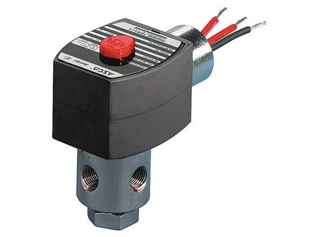 Click here for ASCO EF8320G202 1/4 NPT 3-Way Solenoid Valve 120VA... prices